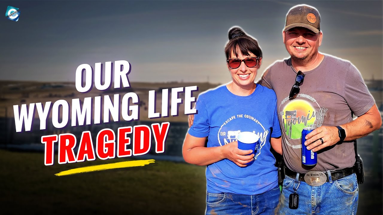 What happened to Our Wyoming Life Mike and Erin Divorce? - YouTube