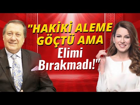Sevgi İtibari Saygı Mecburidir! Bu Serüven Benim Dünyaya Gelişimle Başladı!  | Ahmet Özhan