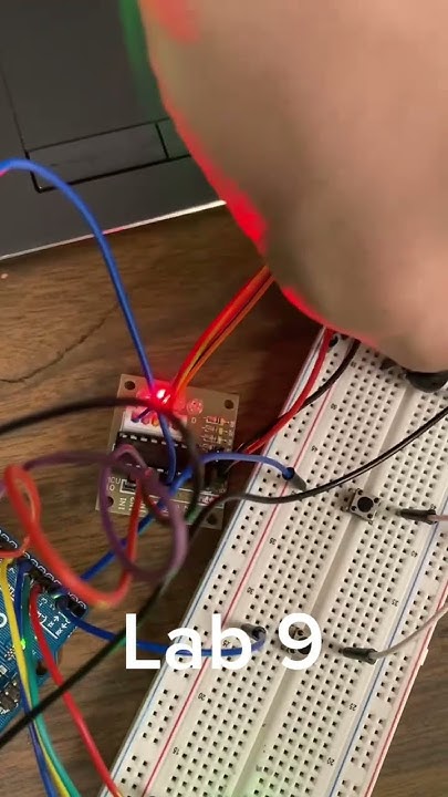 EE327_Lab9_Elazem - YouTube