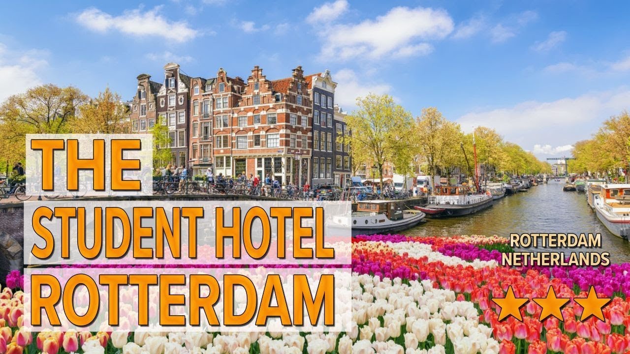 The Student Hotel Rotterdam hotel review | Hotels in Rotterdam ...