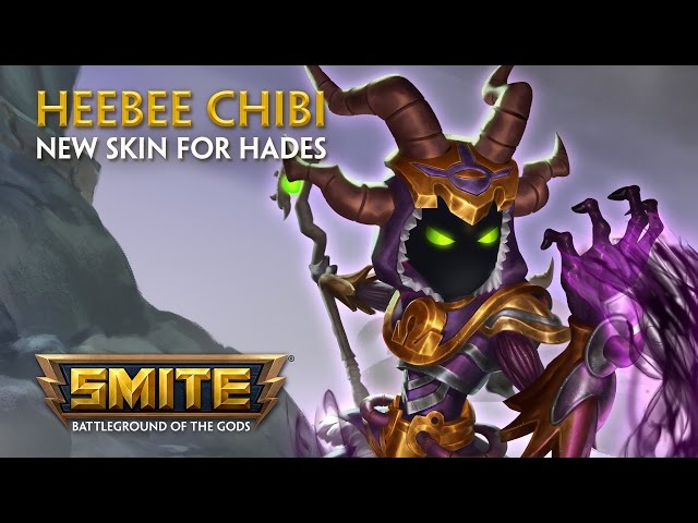 Hades Chibi