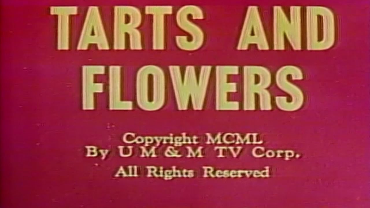 Little Audrey Tarts and Flowers - YouTube