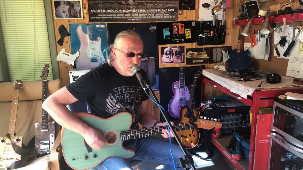 Bad Bob Bates, Bridge Street In The Rain - YouTube