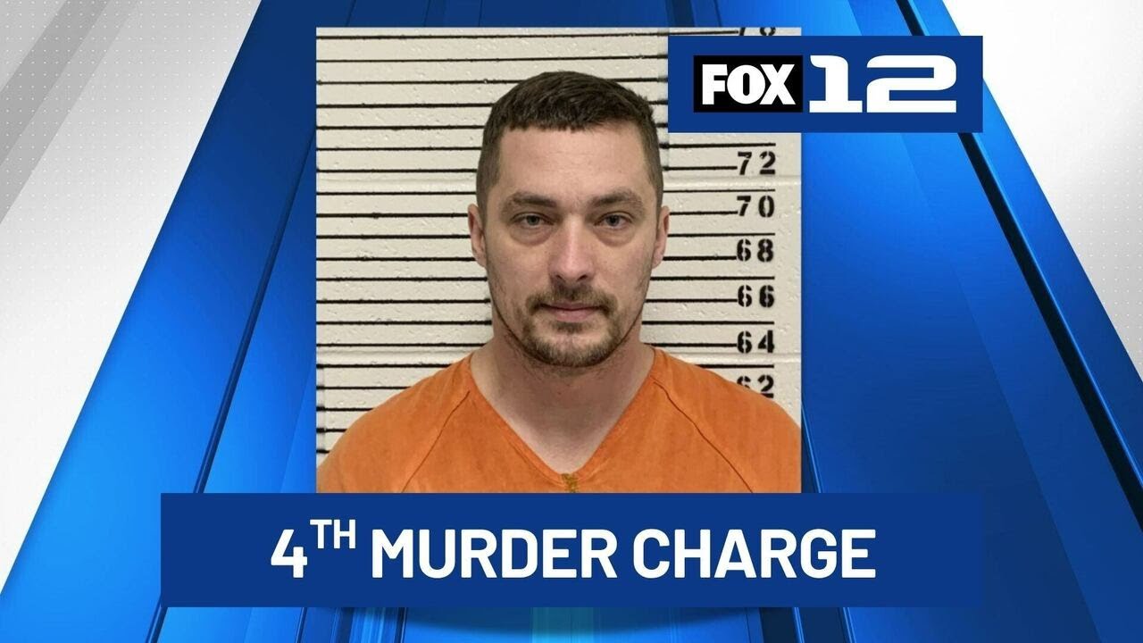 Suspected serial killer Jesse Calhoun charged with 4th murder in ...