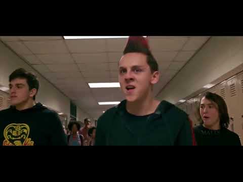 COBRA KAI|HAWK CRYSTAL MOET X TLEET TIK TOK VERSION