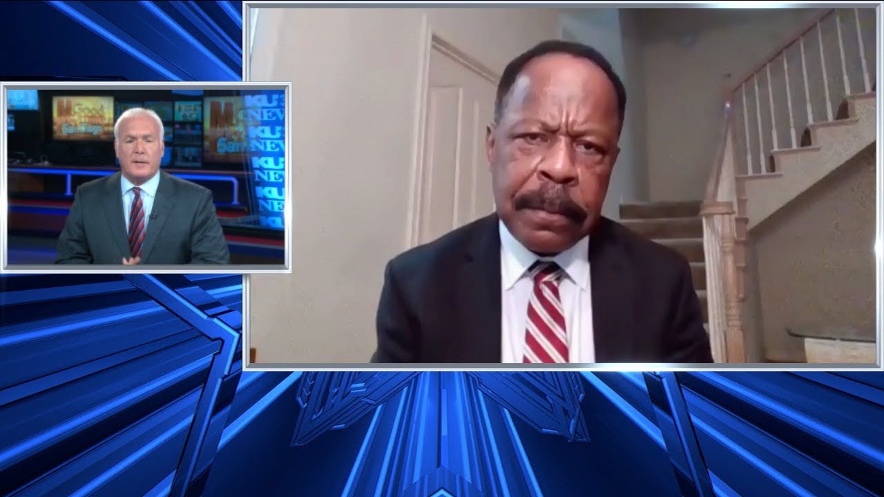 Civil Rights Attorney Leo Terrell will be voting Republican for the ...