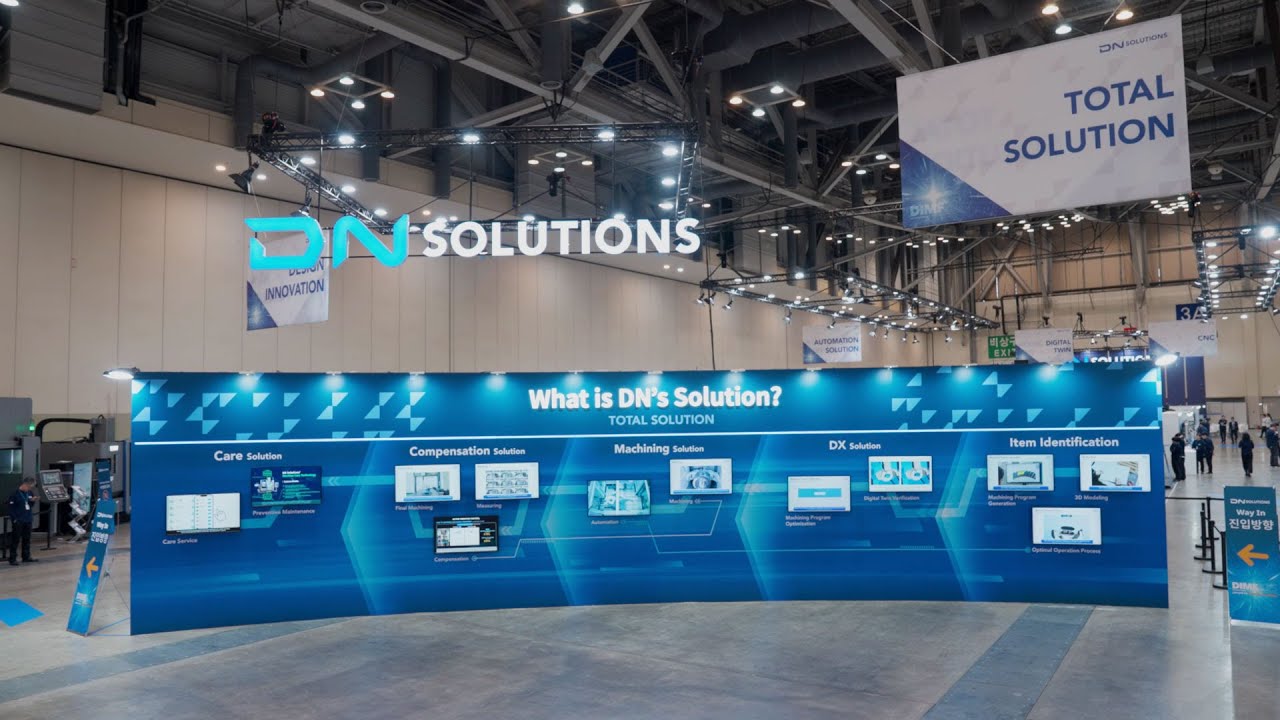 DIMF 2025 Recap - A Look at the Future of Machine, Software and ...