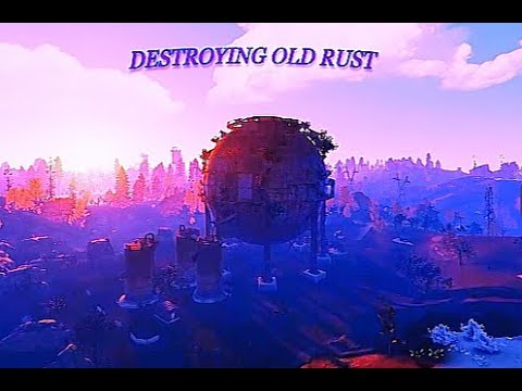 20k hour rust player DESTROYS OLD RECOIL - YouTube