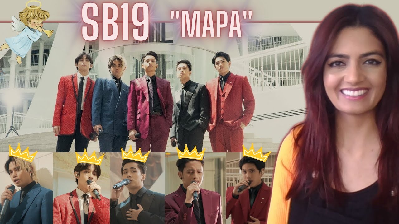 SB19 "MAPA" LIVE PERFORMANCE AT SONIK PHILIPPINES 2021 - YouTube