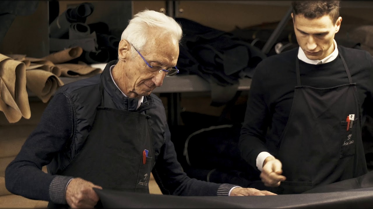 Our Company, our Story, our Family: welcome to Sergio Grasso's World ...