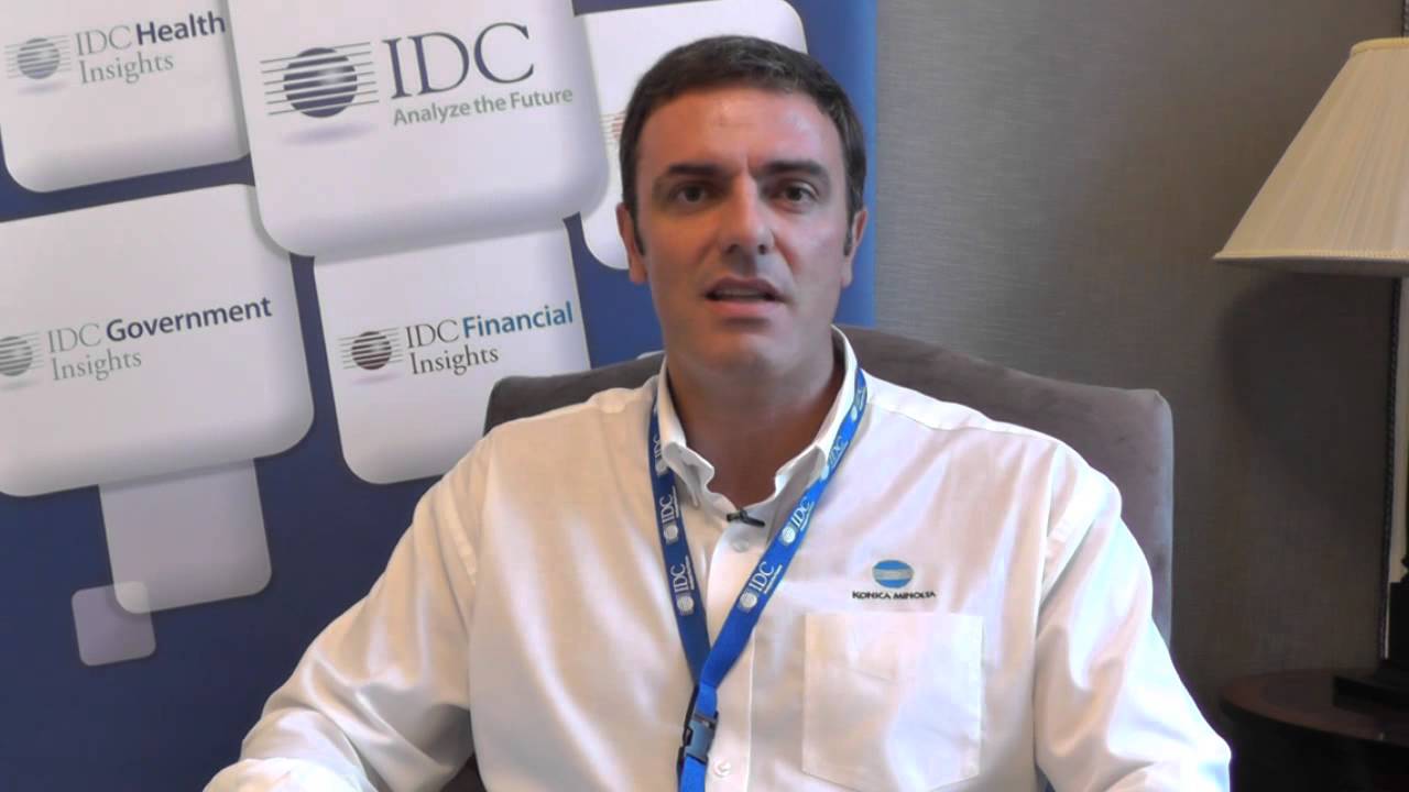 Filipe Ribeiro habla sobre Big Data - YouTube