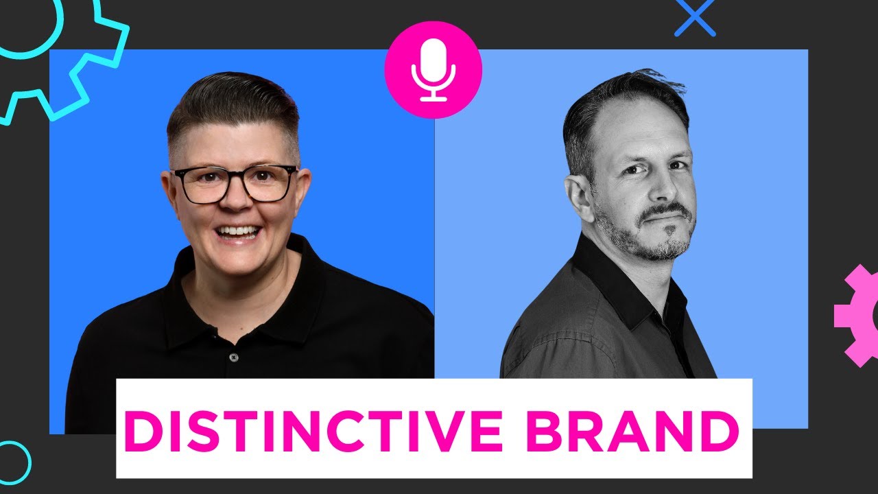 The Power of a Distinctive Brand with Neal Veglio - YouTube