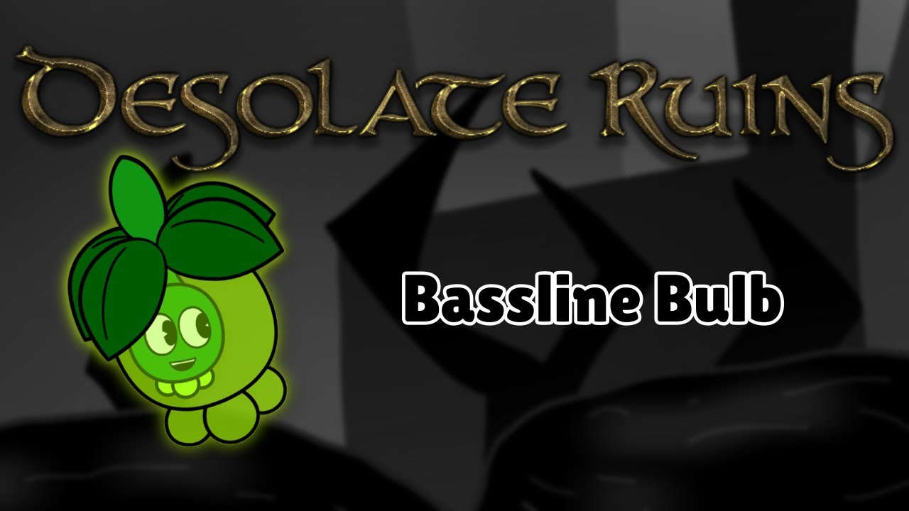 The Realm of Arcania || Bassline Bulb - Desolate Ruins - YouTube