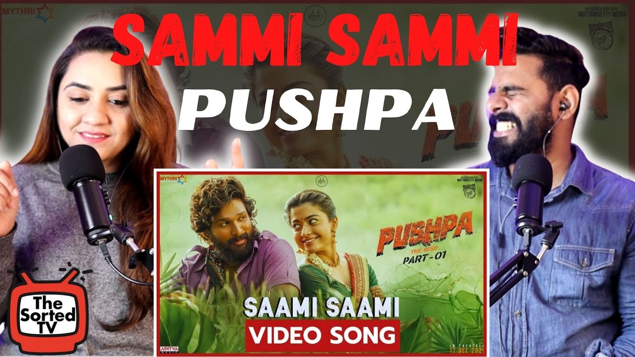 Pushpa: Saami Saami - Full Video Song | Allu Arjun, Rashmika Mandanna ...