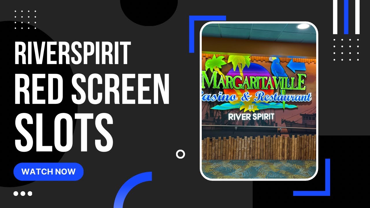Epic Night at River Spirit Casino and Resort!! - YouTube