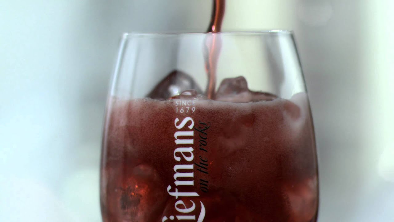 Liefmans on the Rocks - YouTube