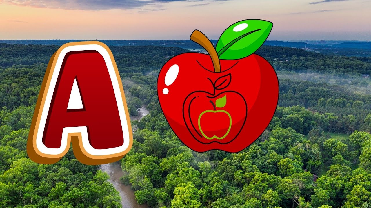 Alphabetic ABC Lerning ! ABC - YouTube