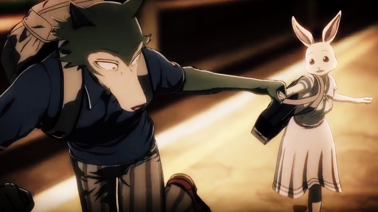 Beastars Episode 10「AMV」- Cjbeards - Never - YouTube