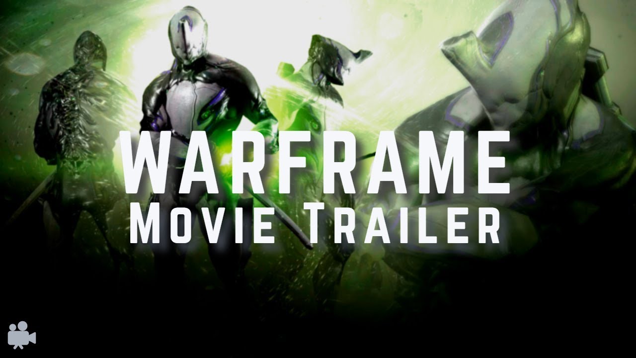 Warframe The Movie Trailer 2019 - YouTube