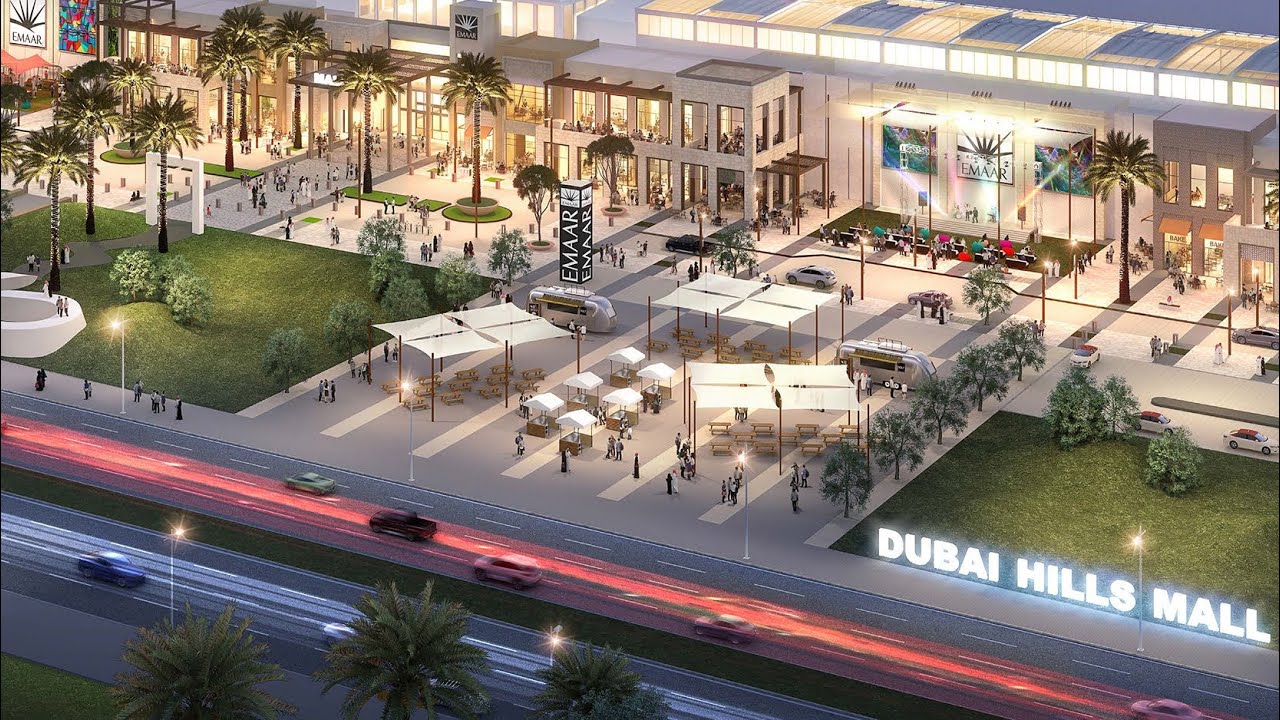 dubai-hills-mall-dubai-hills-estate-newly-opened-mall-in-dubai