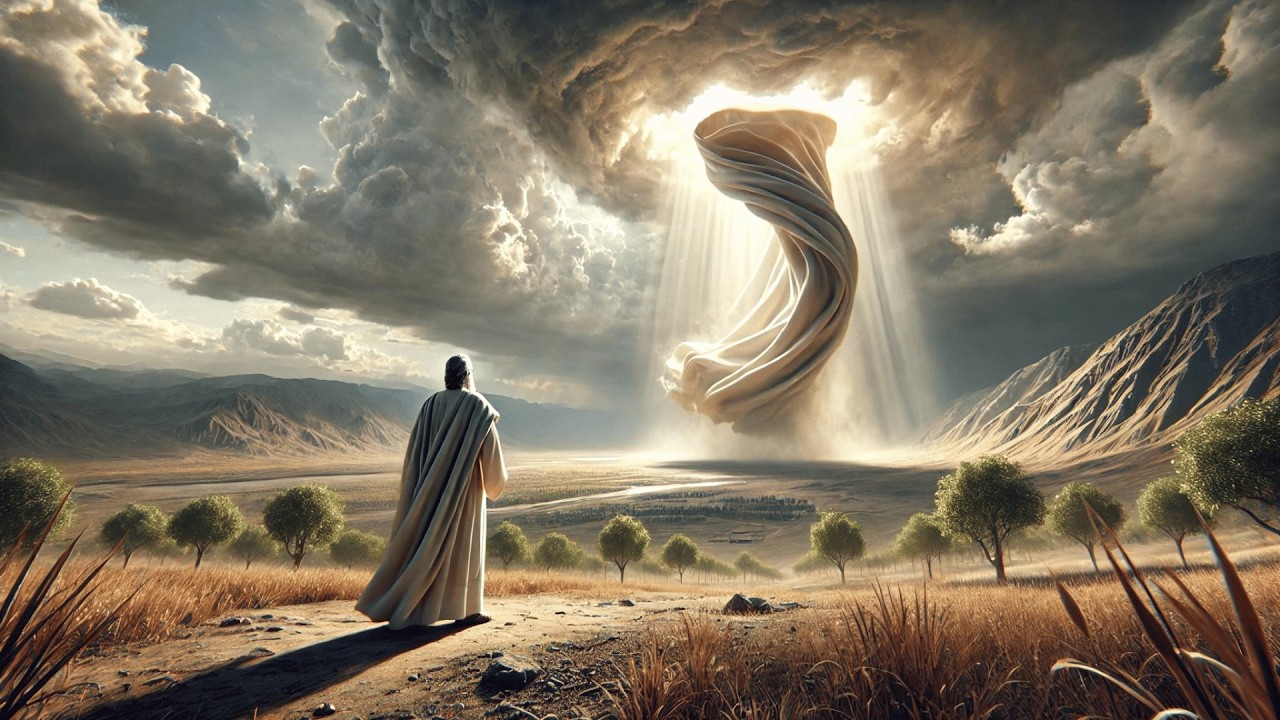 El Secreto del MANTO de Eliseo ¡ELÍAS Ascendido al Cielo! - YouTube