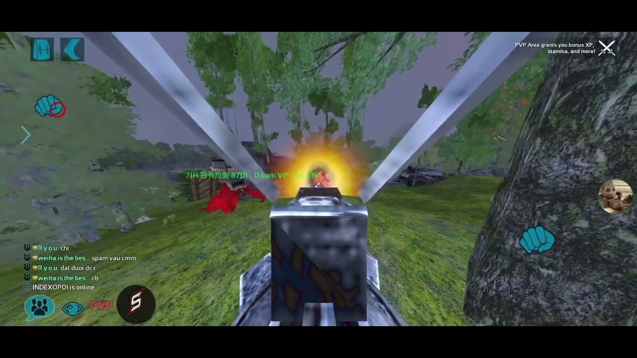 Ark Mobile | Offical Spam Rt - YouTube