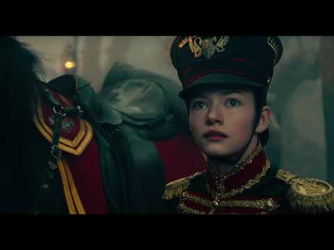 Disney’den Fındıkkıran ve Dört Diyar Şimdi Sinemalarda!