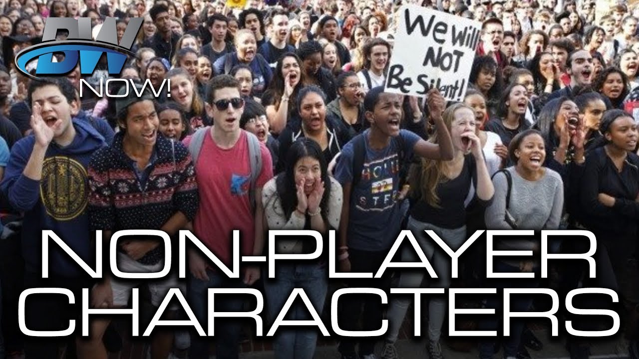 NPC: Trump Fans Stamp Leftists with Devastating Brand - YouTube