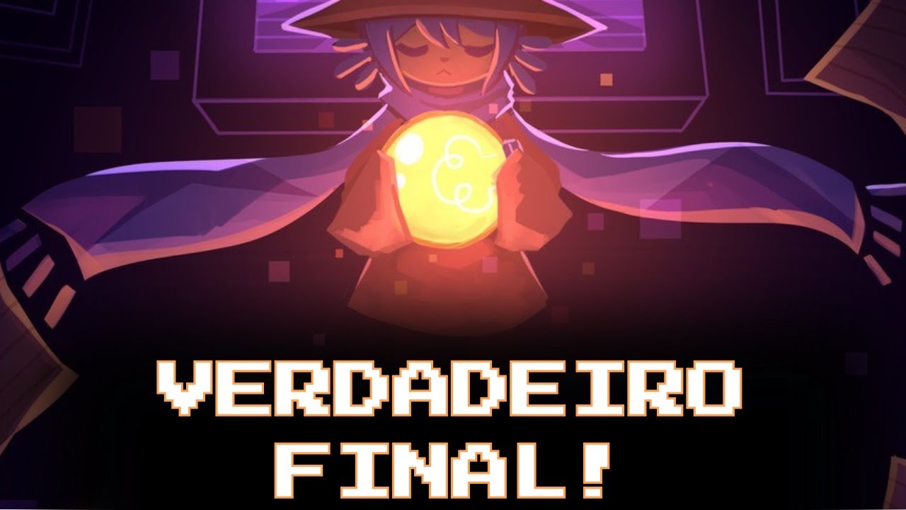 O verdadeiro final de One Shot! DLC Solstício - YouTube