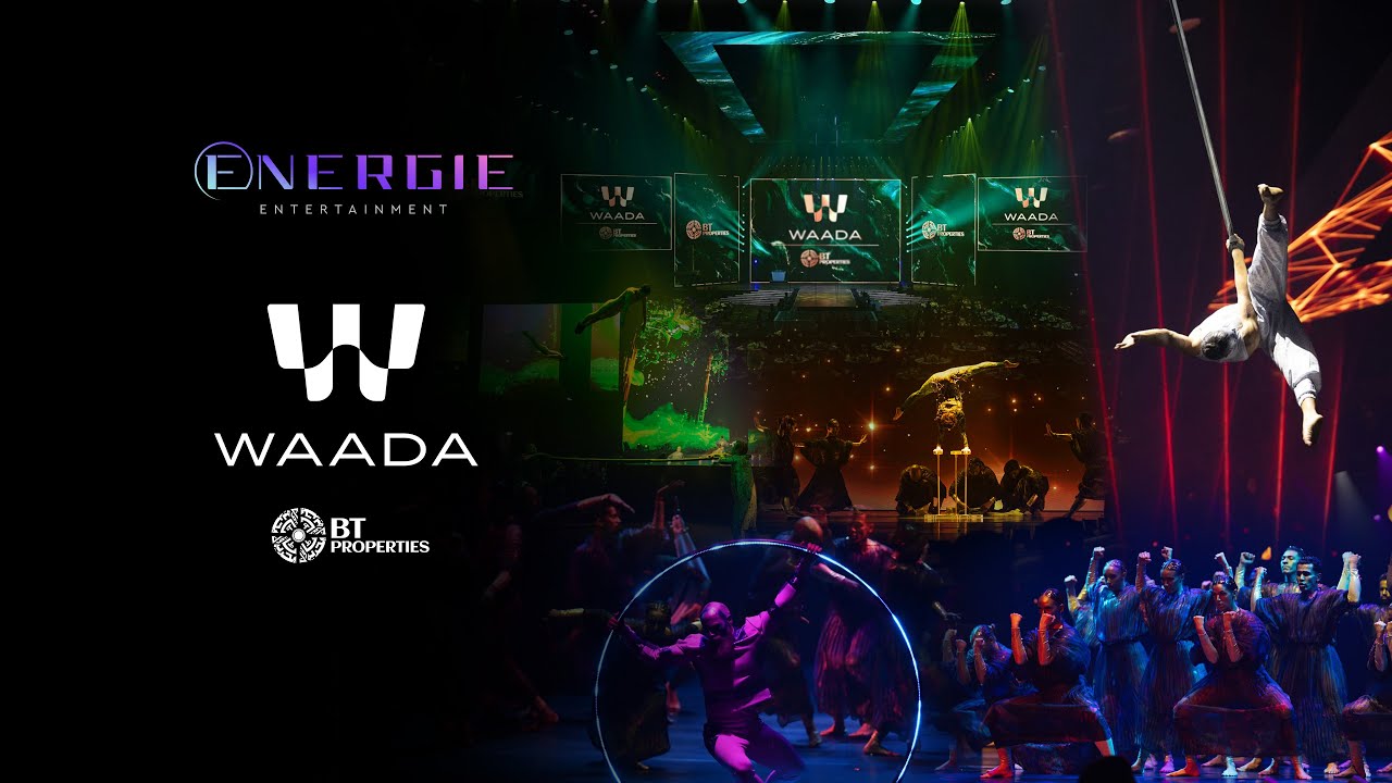 Energie Entertainment | WAADA Property Launch - YouTube