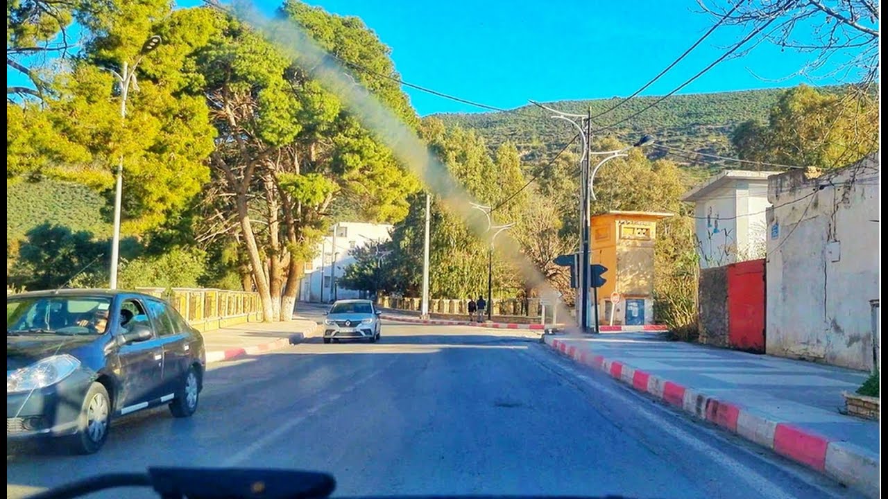 جولة في رمضان 2023 بين بلدية قرطوفة و ولاية تيارت Guertoufa Tiaret ...