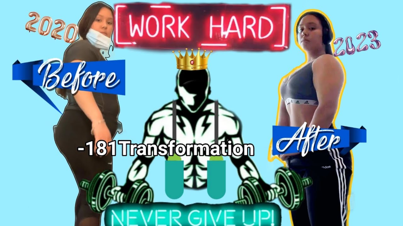 -181 Pound Weight Loss Transformation. Before and After Photos/Videos # ...