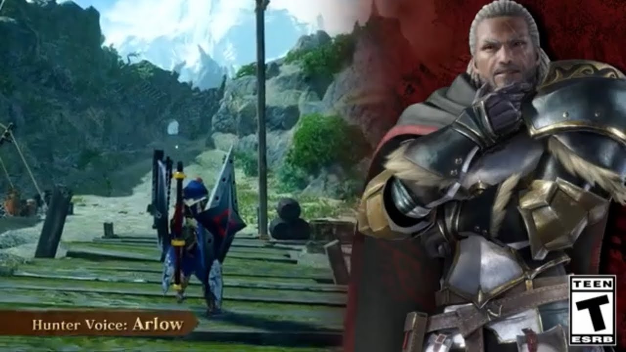 Hunter Voice: Arlow - YouTube