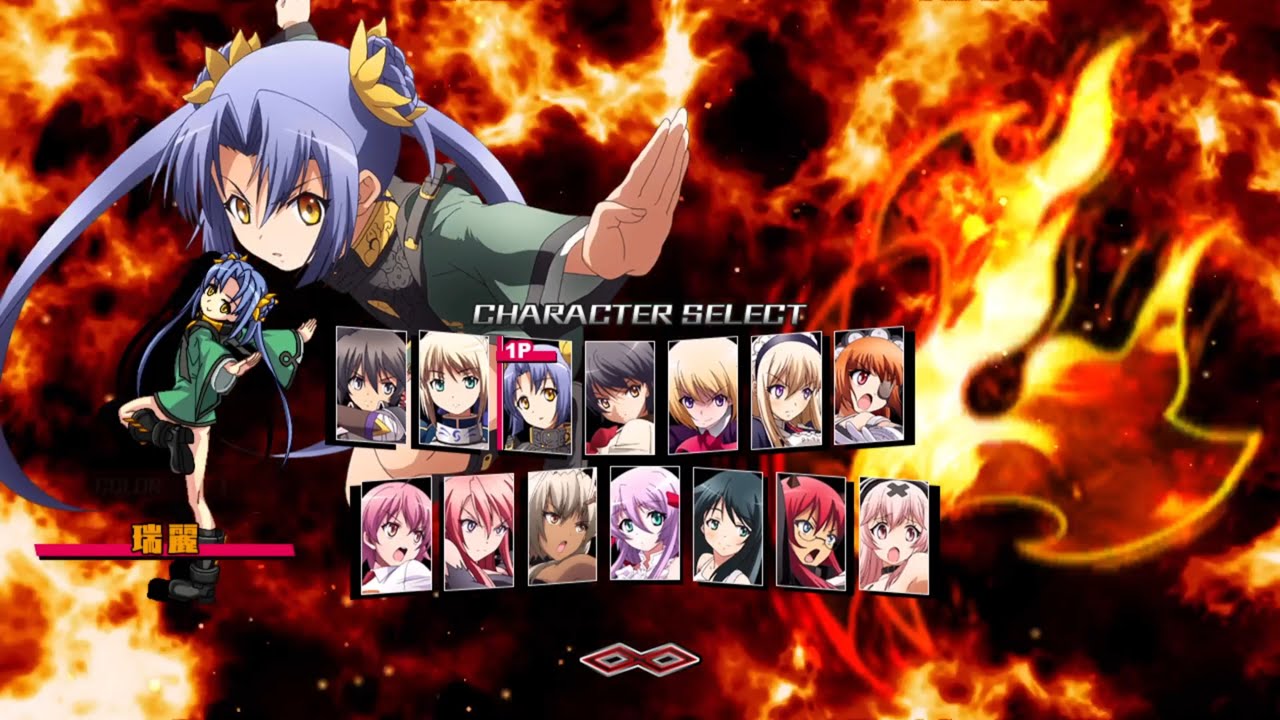 NITROPLUS BLASTERZ HEROINES INFINITE DUEL 高貴な話し会 #018 - YouTube