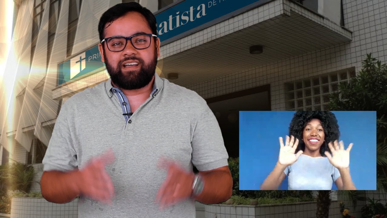 Palavra do pastor Marcos Filipe à igreja. - YouTube