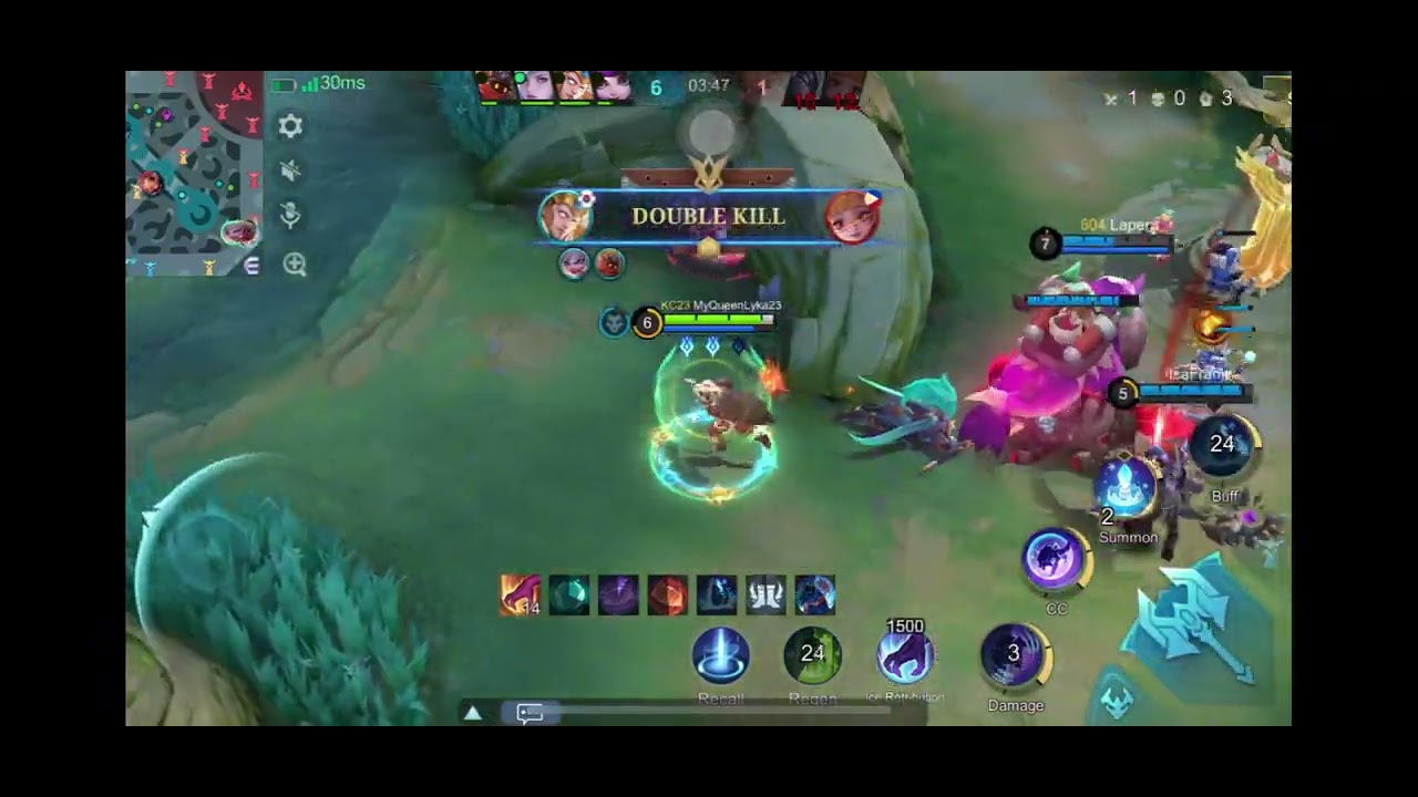 Core vs core / popol and kupa vs roger - YouTube