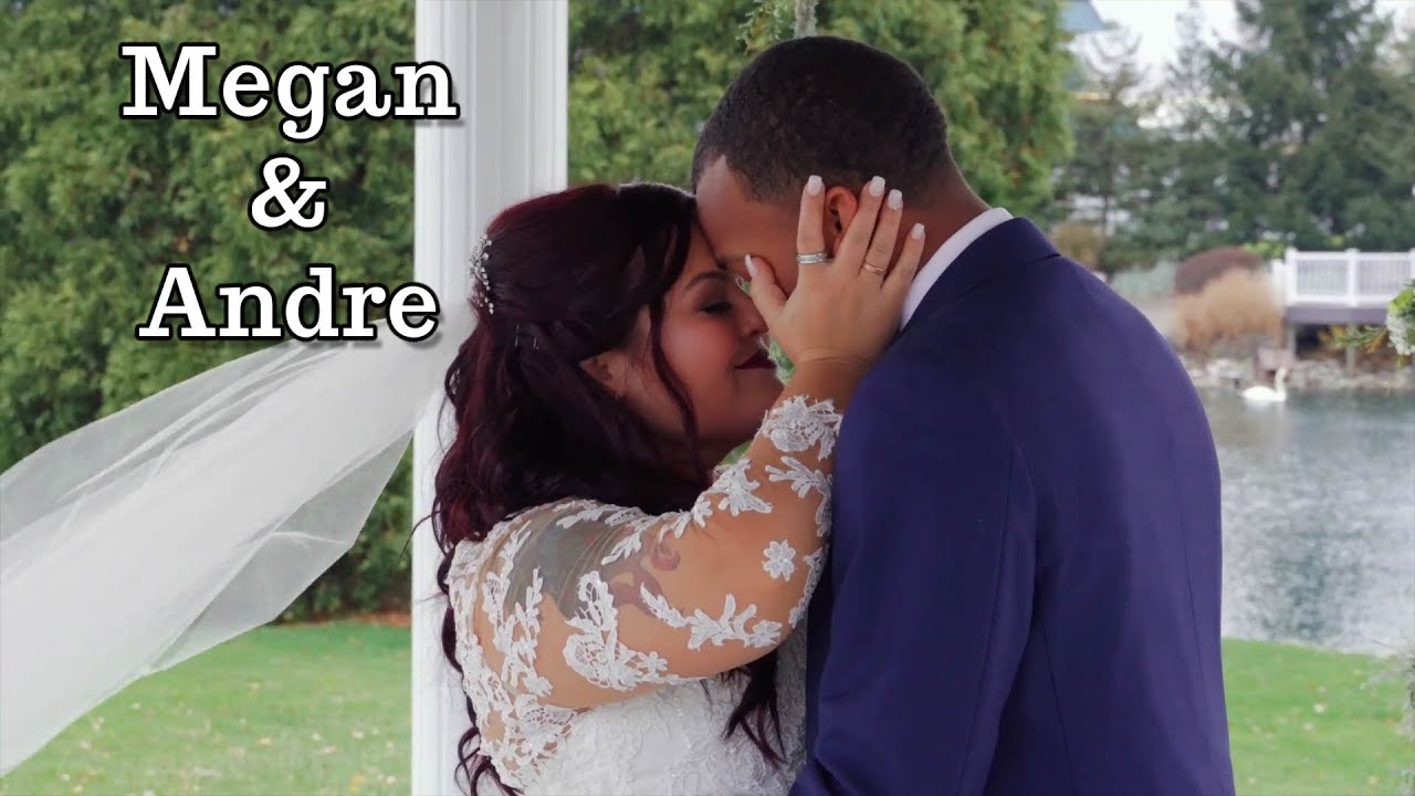 Megan & Andre Wedding Highlights (11-14-20) Valle Vista Golf Club ...