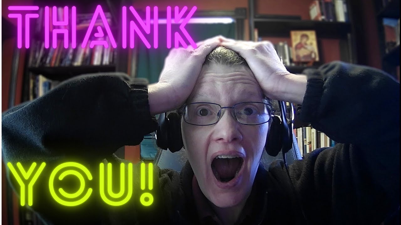 THANK YOU for 300+ SUBS!! - YouTube