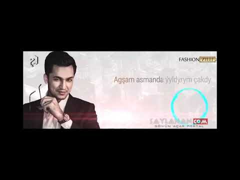 Azat Donmezow  Yyldyrym chakdy 2018 HD
