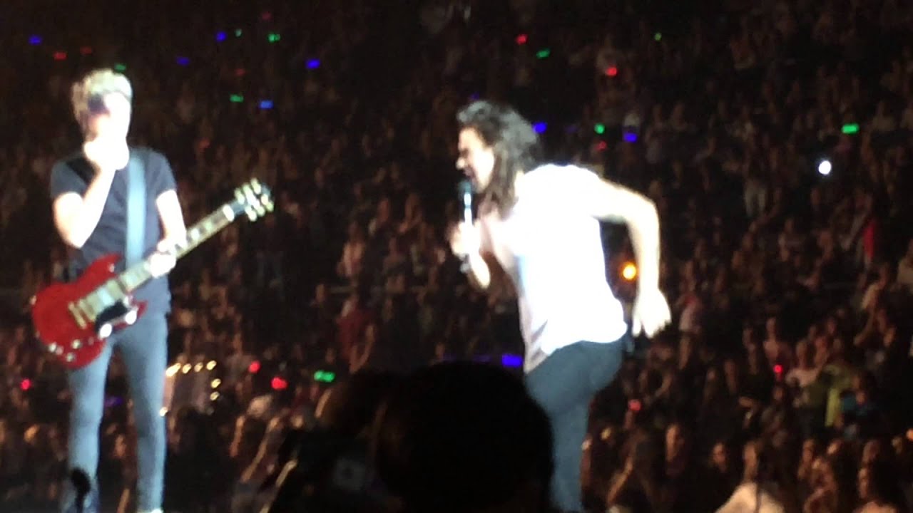 One Direction, London, UK, O2 Arena, 26th September 2015: Happy ...