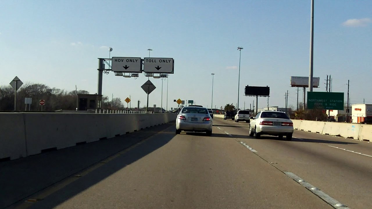 Northwest Freeway (US 290 from Sam Houston Tollway to FM 1960 ...