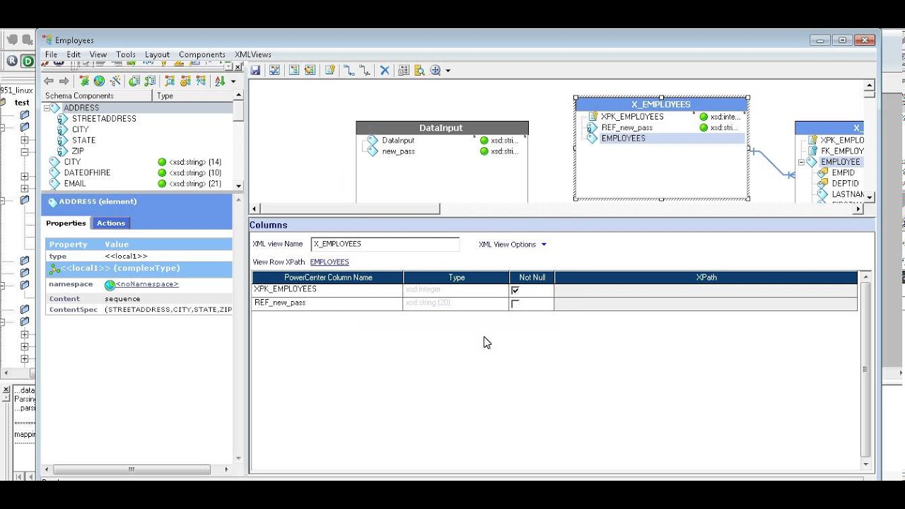 Pass Through Ports - XML and Web Services - YouTube