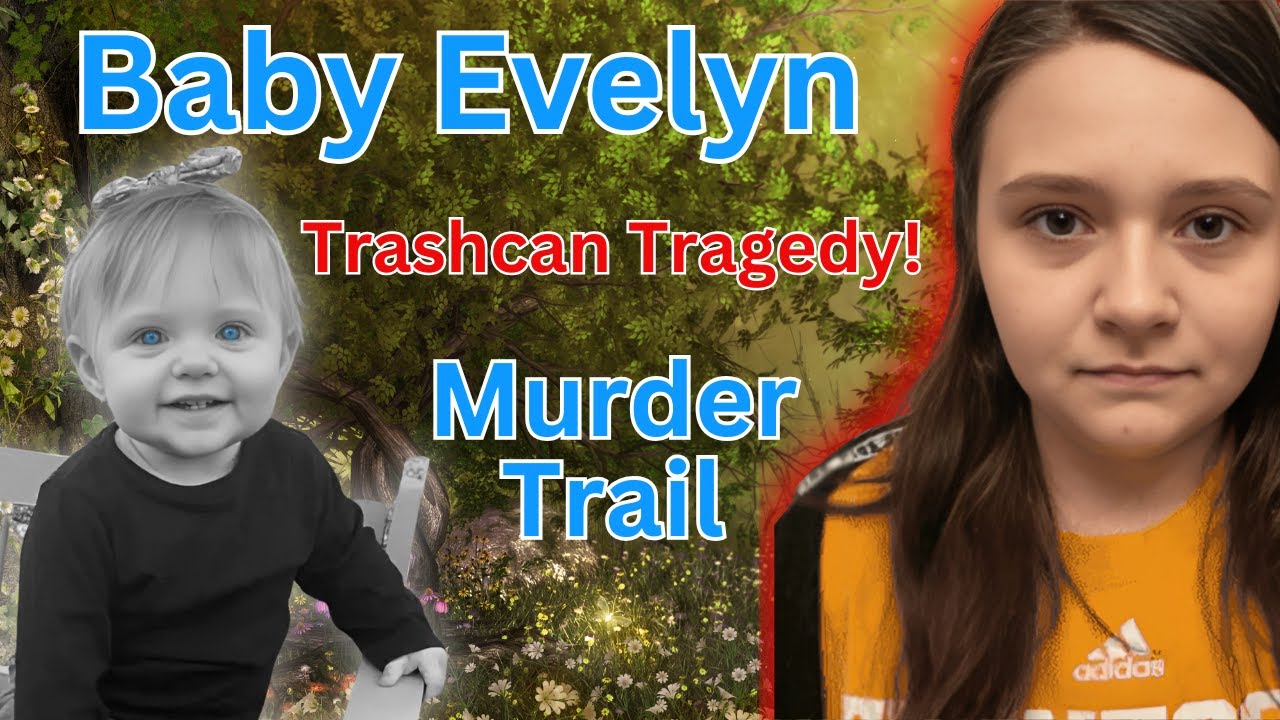 LIVE: DAY 1 - TN v. Megan Boswell | Baby Evelyn Murder Trial - YouTube