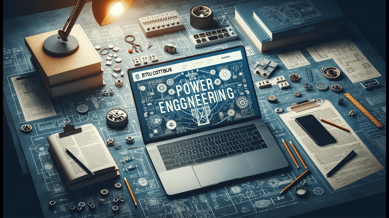 Power Engineering at BTU Cottbus | Course Requirements | Master's ...
