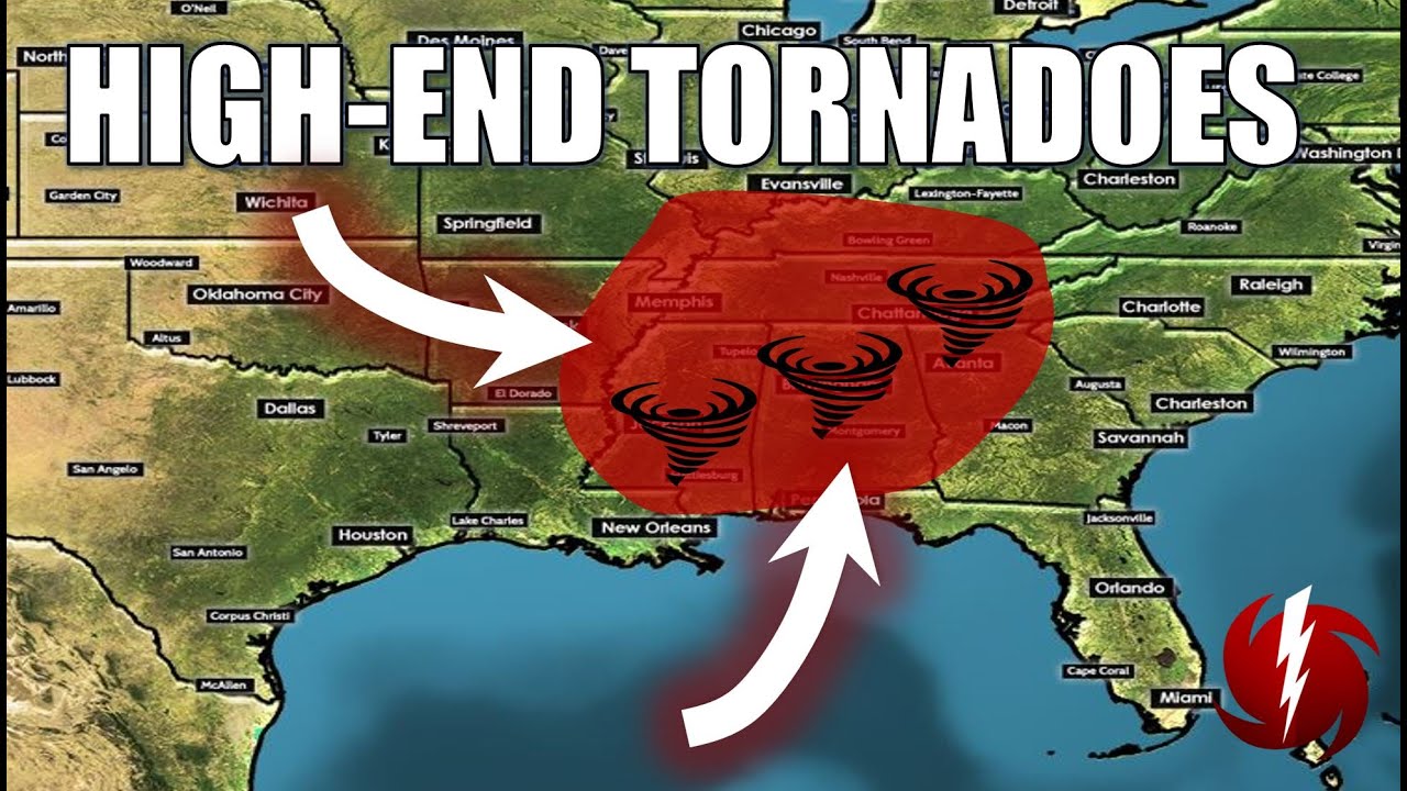 3/12/15: Dixie Alley Faces Increasing Threat of Violent Tornadoes This ...
