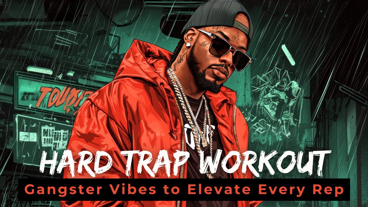 Gangster Trap Workout Beats 2025 | Elevate Your Training Sessions - YouTube