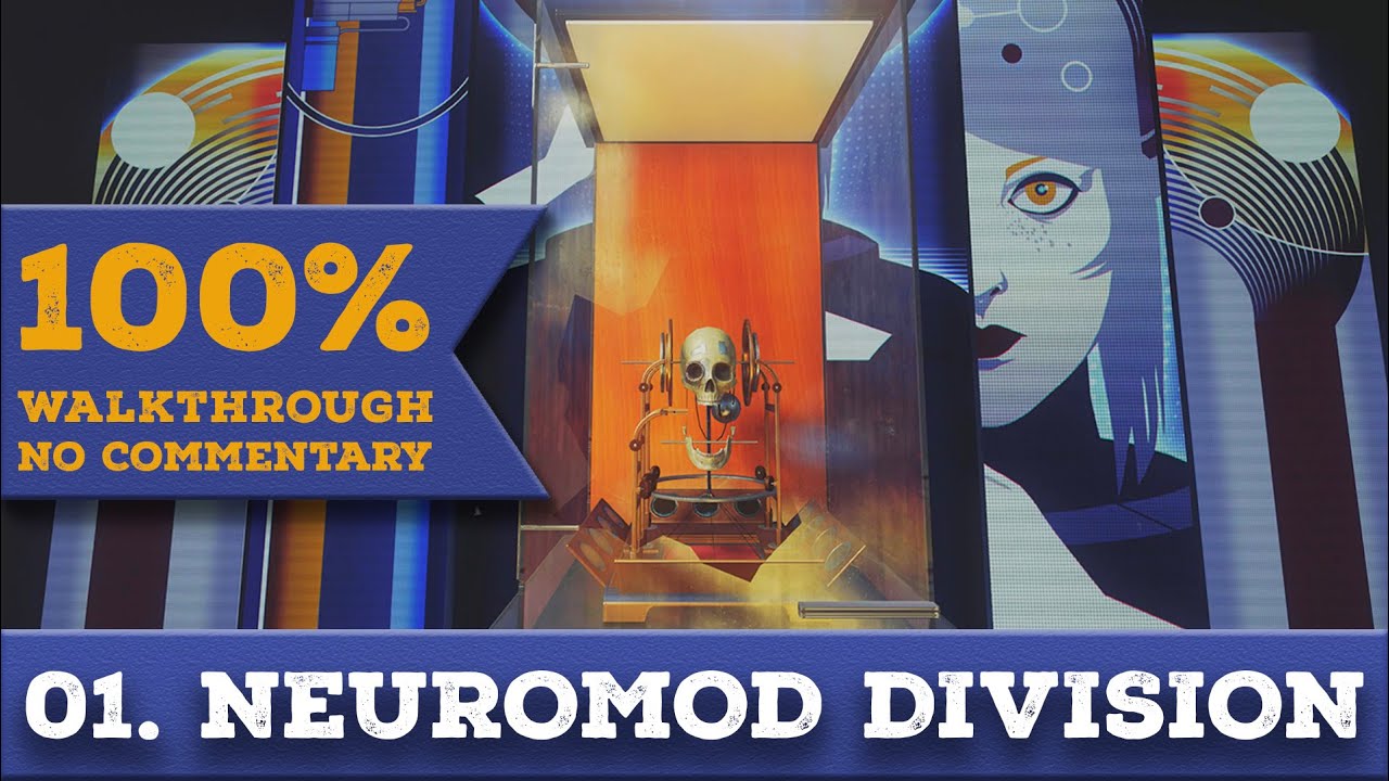 Prey 2017 Walkthrough [1440p] (All Collectibles,Nightmare) part 1 ...