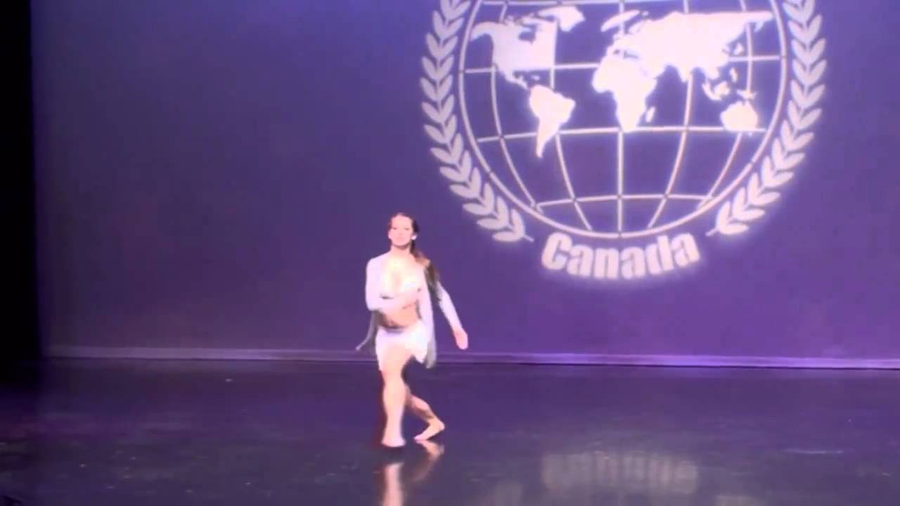 Frost (Dance) - Rachael Sage ( Jordyn Callies ) - YouTube