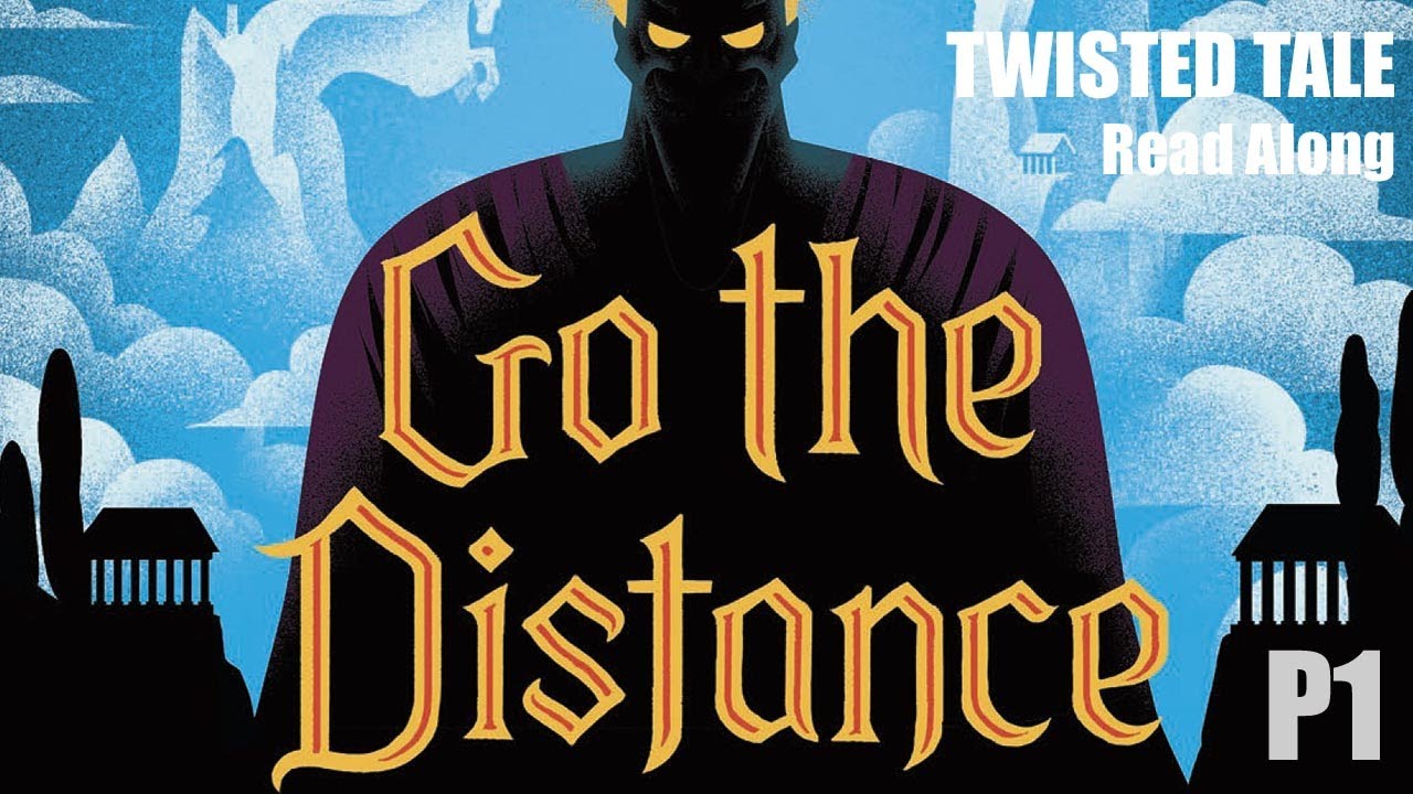 Disney's Twisted Tales: Go The Distance READ ALONG (Part 1) Is that ...