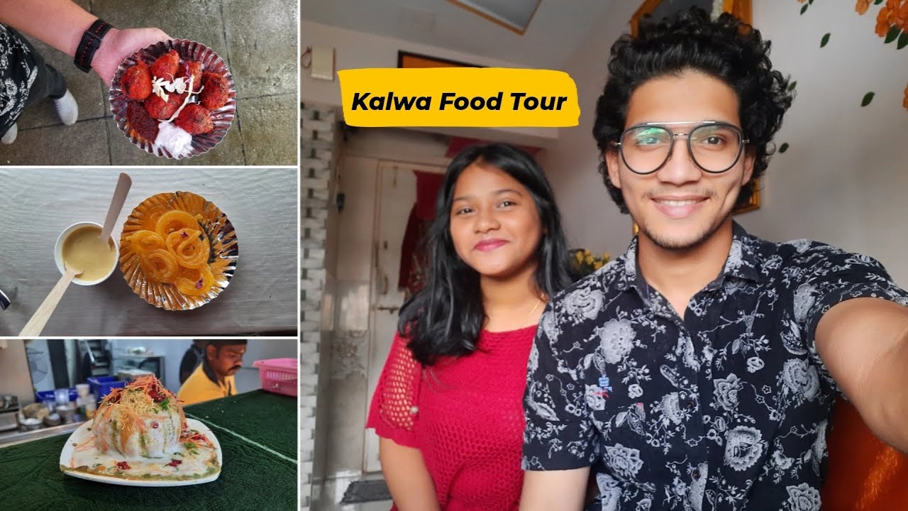 Kalwa Street Food Thane | Kalwa Food | Prashant Corner, Momos, Shwarma ...